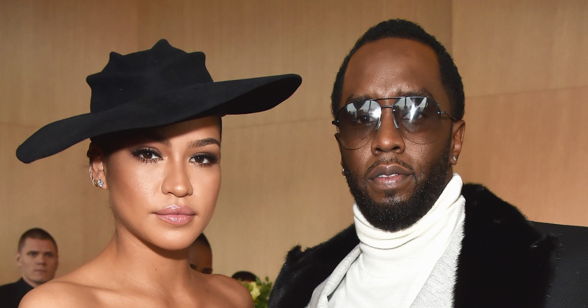 Cassie Ventura Describes Sean Combs' 'Freak Offs'
