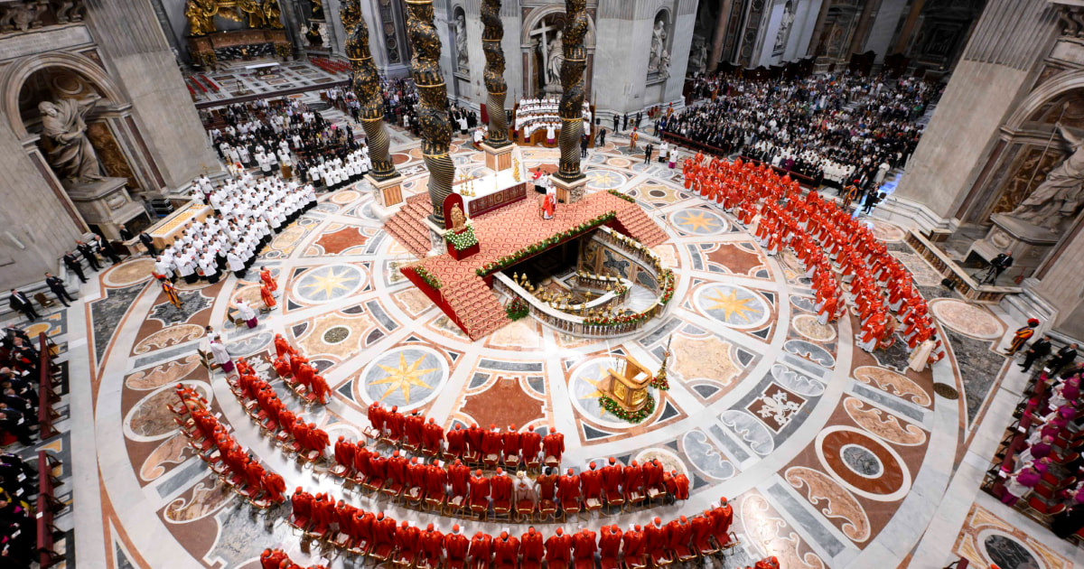 When Does The Conclave Start? Voting, Smoke Schedule