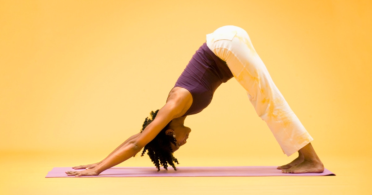 How to Do Downward Facing Dog Pose: Benefits, Correct Form