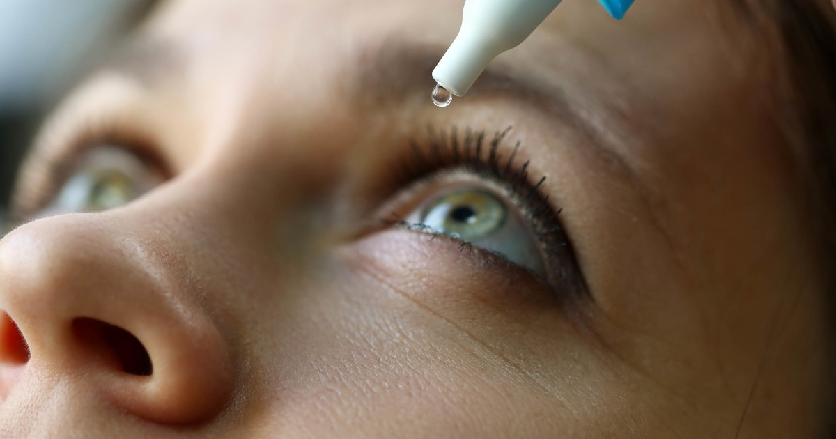 Eye Care Products Recalled Over Quality Risk, FDA Says: Full List