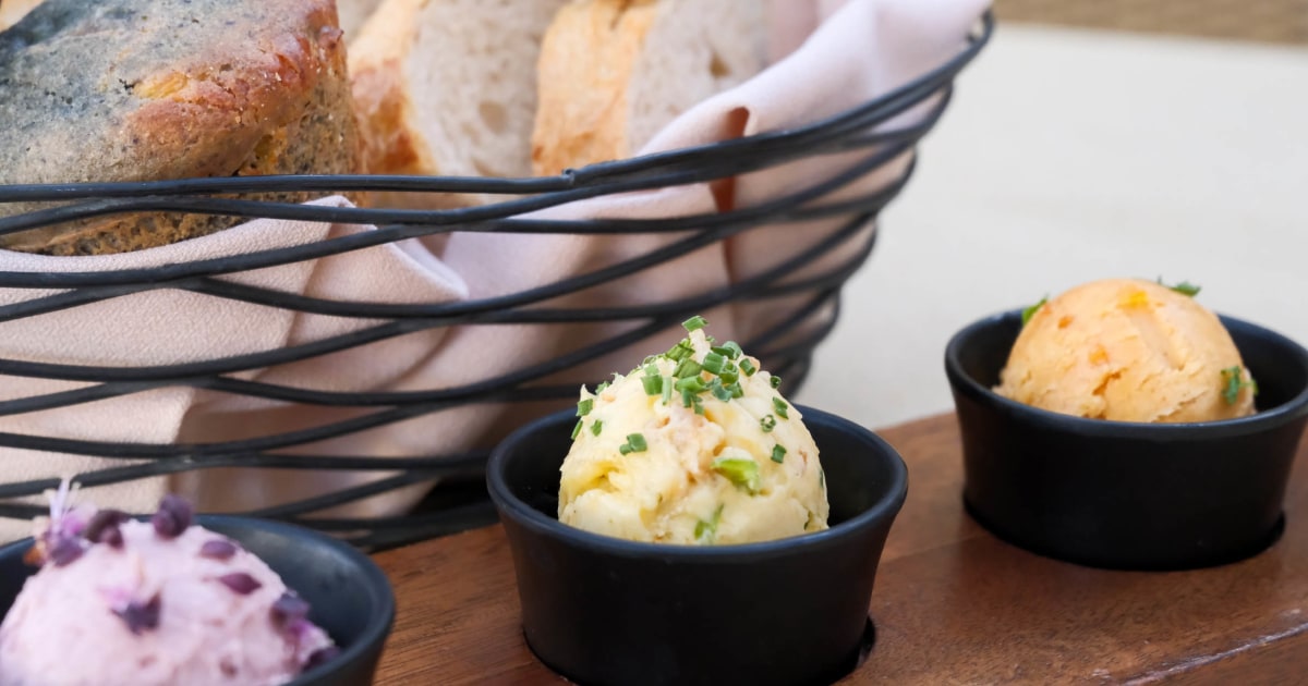 Food Flights Are Taking off in Restaurants