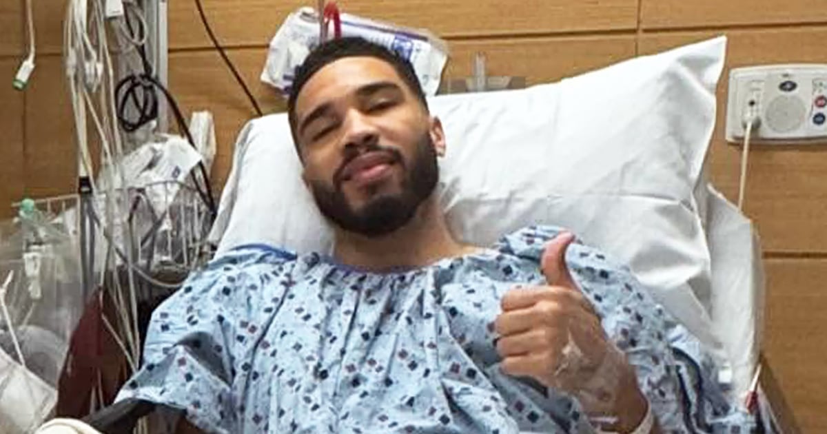 Jayson Tatum Breaks Silence After Achilles Injury