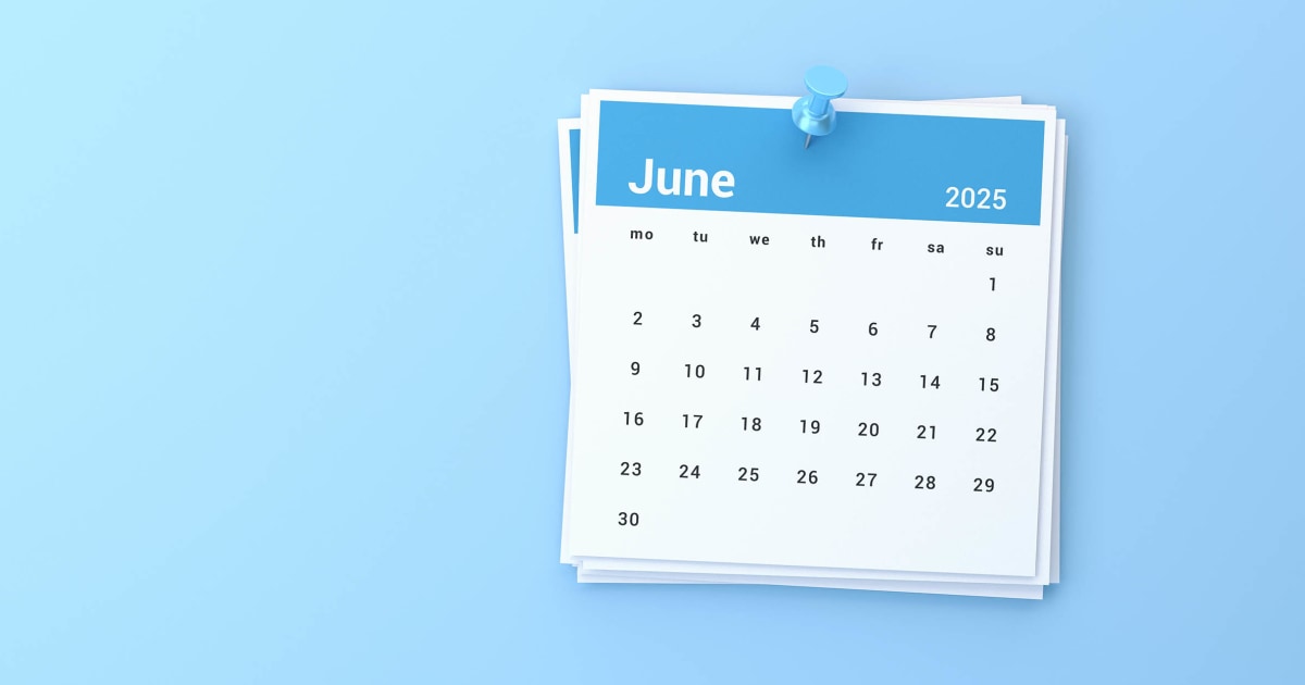 June Holidays and Observances to Add to Your 2025 Calendar