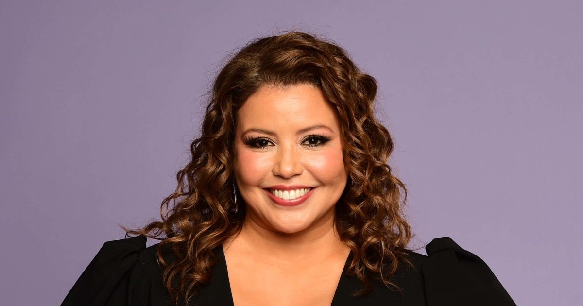 Justina Machado Went From Daughter To Mom In 'Real Women Have Curives'