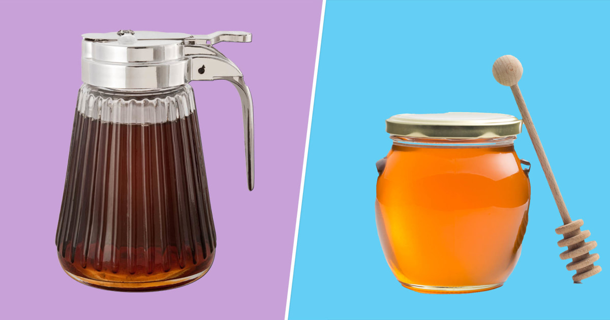Maple Syrup Vs. Honey: Which Natural Sweetener Is Better For You?