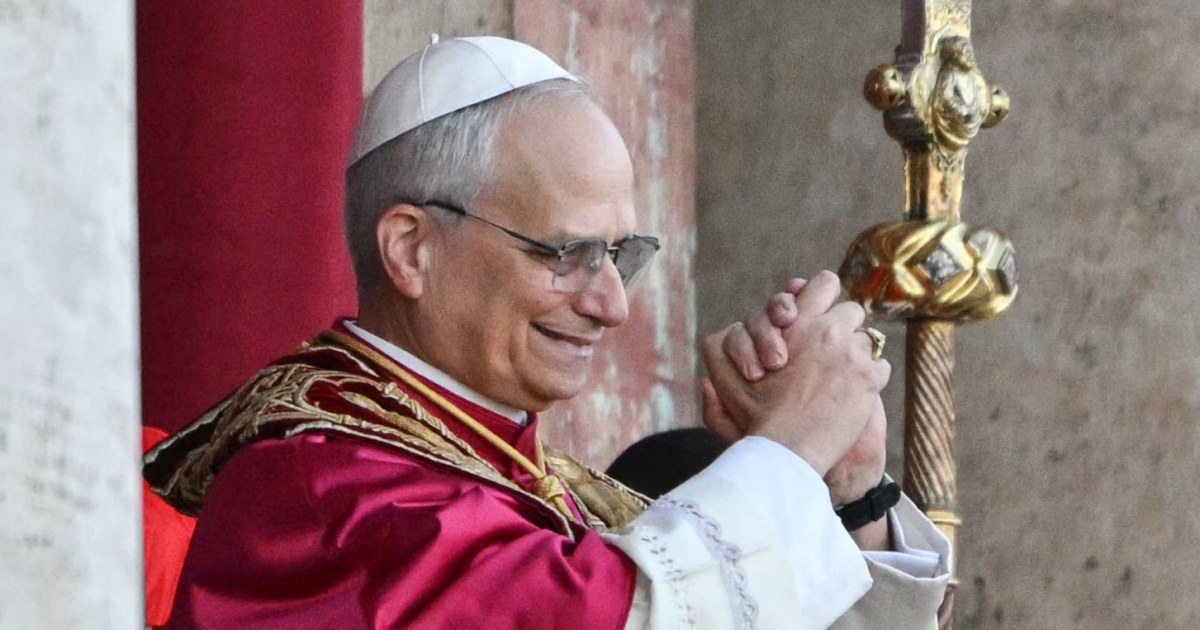 Pope Leo XIV's Name, Explained