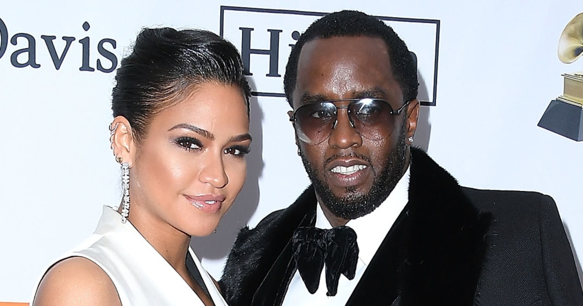 P. Diddy Y Cassie Hotel Aufnahmen Belasten Rapper: Video Zeigt, Wie P.
