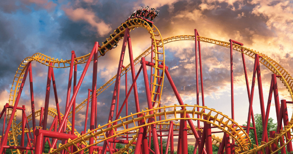 Six Flags America and Hurricane Harbor in Bowie, Maryland, to Close
