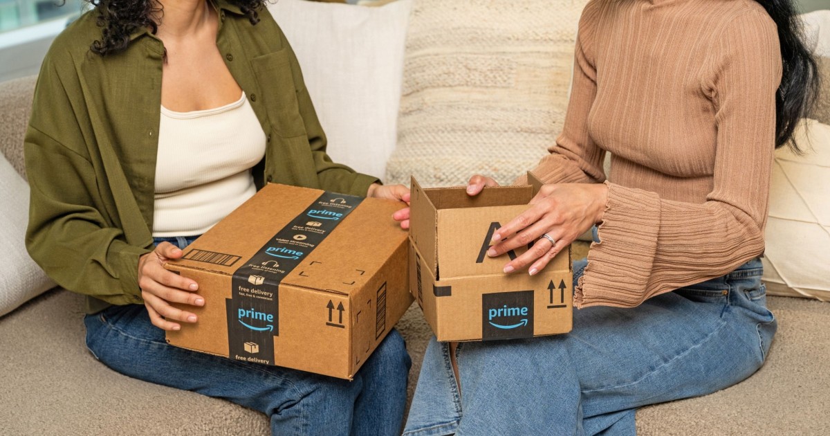 Amazon Prime Day 2025 Will Be the Longest Yet Running July 8 to 11