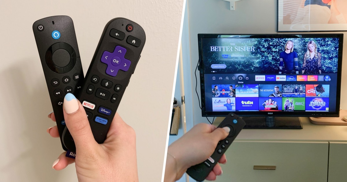 Roku Vs Amazon Fire Tv Stick What S The Better Streaming Device