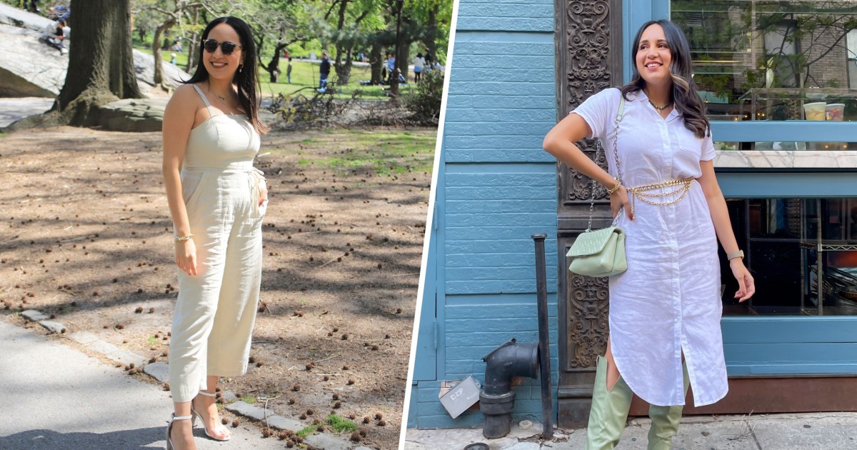 The Best Linen Clothing of 2025, Recommended by Experts