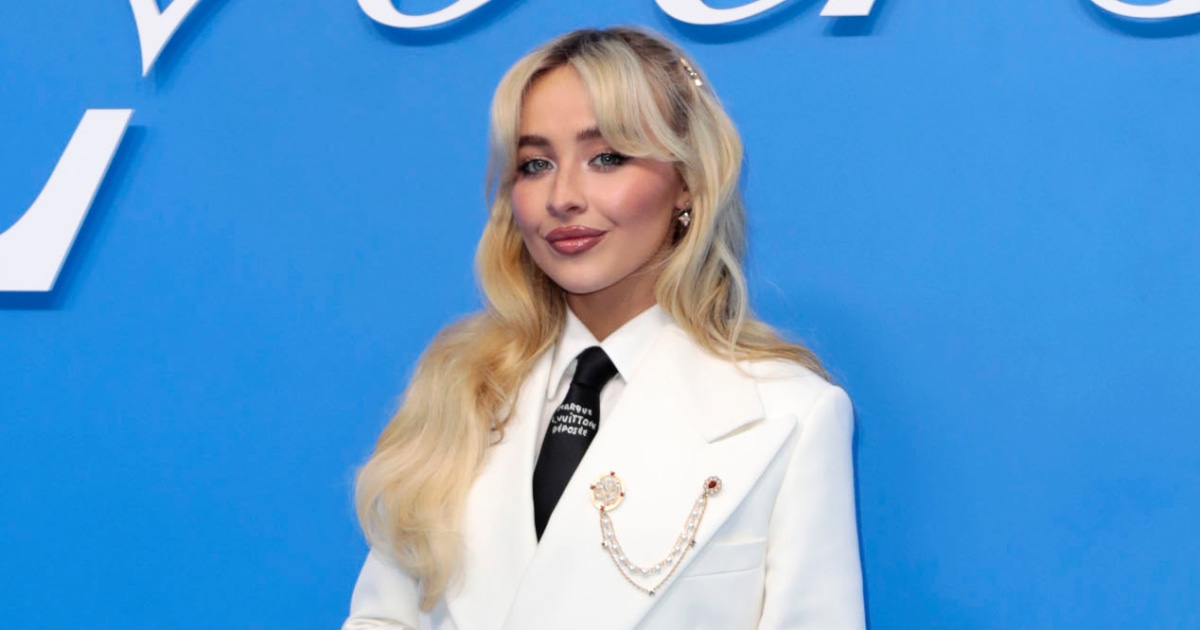 Sabrina Carpenter Releases Alternate 'Man's Best Friend' Cover After Backlash