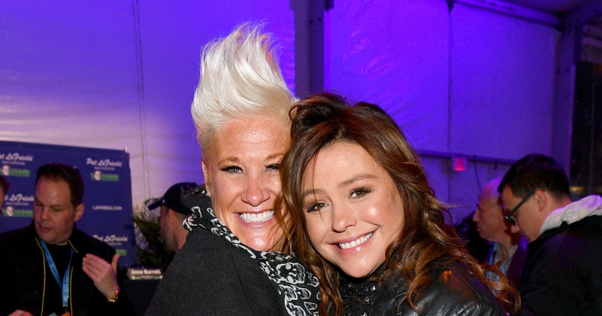 Rachael Ray Honors Late Chef Anne Burrell With Emotional Post