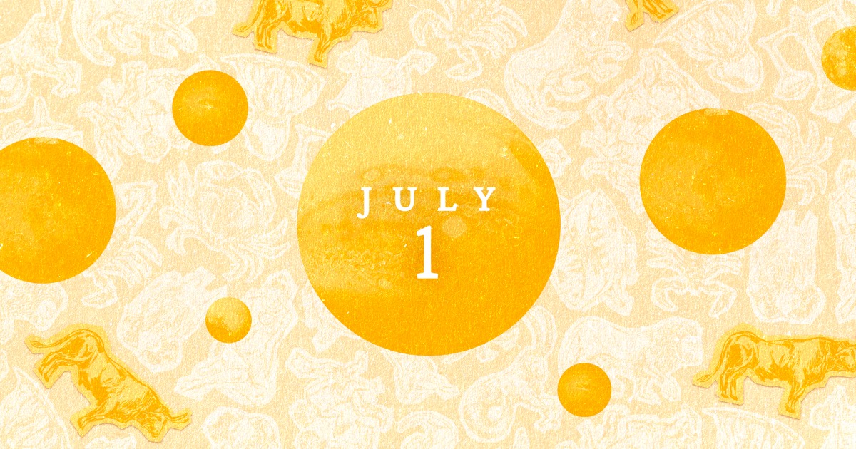 Horoscope For Today, July 1: The 2 Signs Having The Best Day