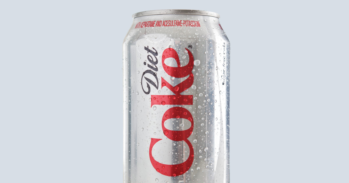'Fridge Cigarette': Diet Coke Is TikTok's New Smoke Break