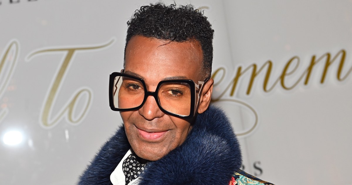 Dwight Eubanks of 'Real Housewives' Reveals Prostate Cancer Diagnosis