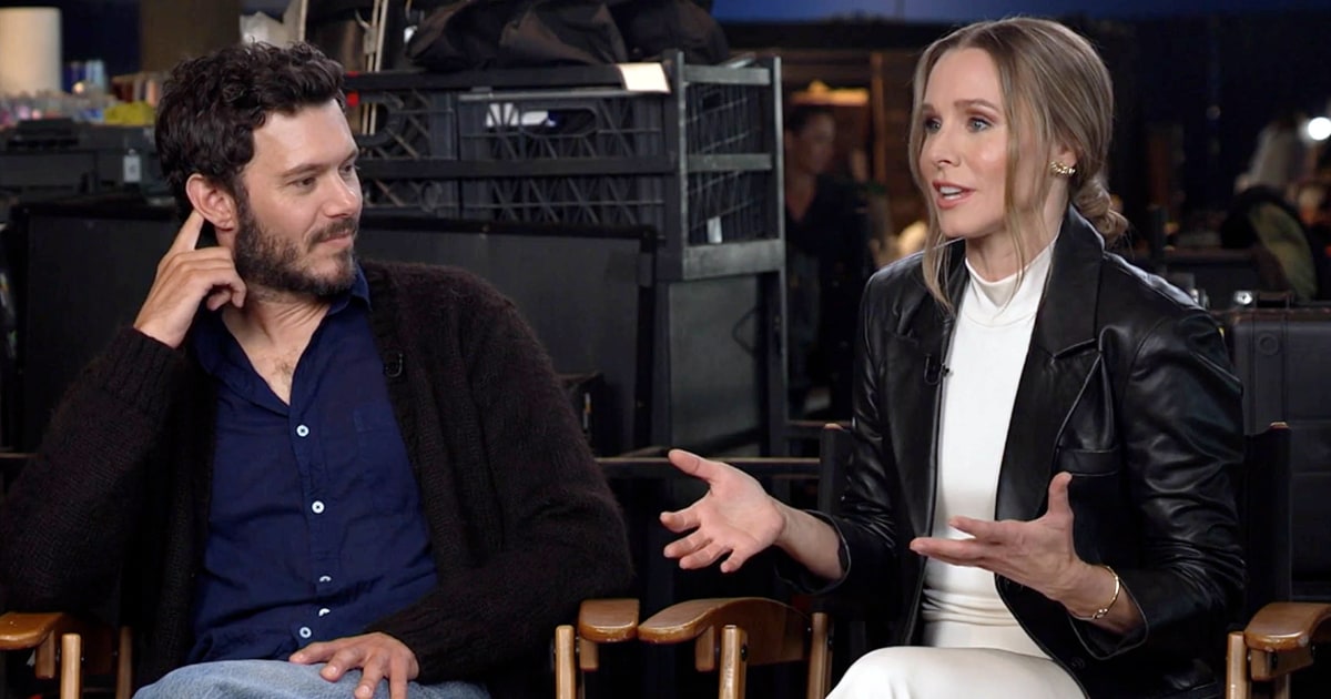 Kristen Bell Reveals the 1 Thing ‘Nobody Wants This’ Fans Say to Her: EXCLUSIVE