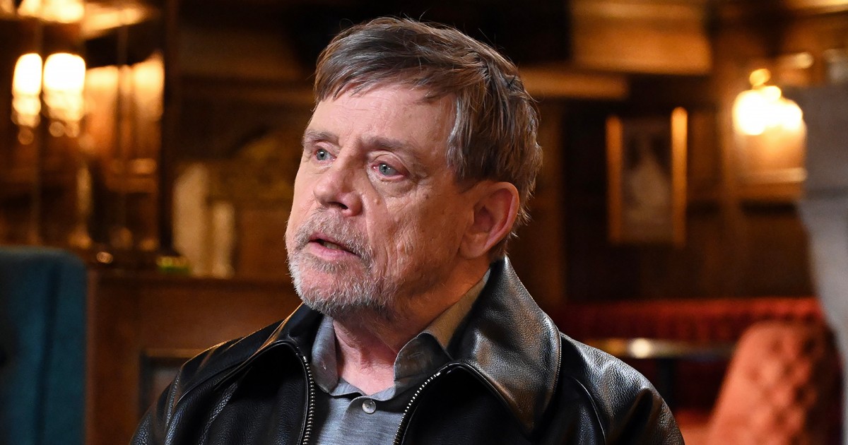 Mark Hamill Addresses Speculation That He 'Quit' 'Star Wars'