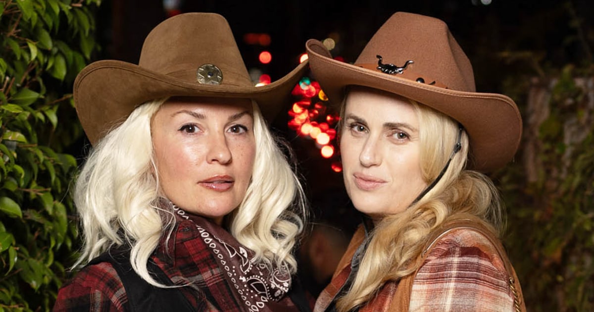 Rebel Wilson's Wife Ramona Agruma Has Cameo in Bride Hard.' What Wilson ...