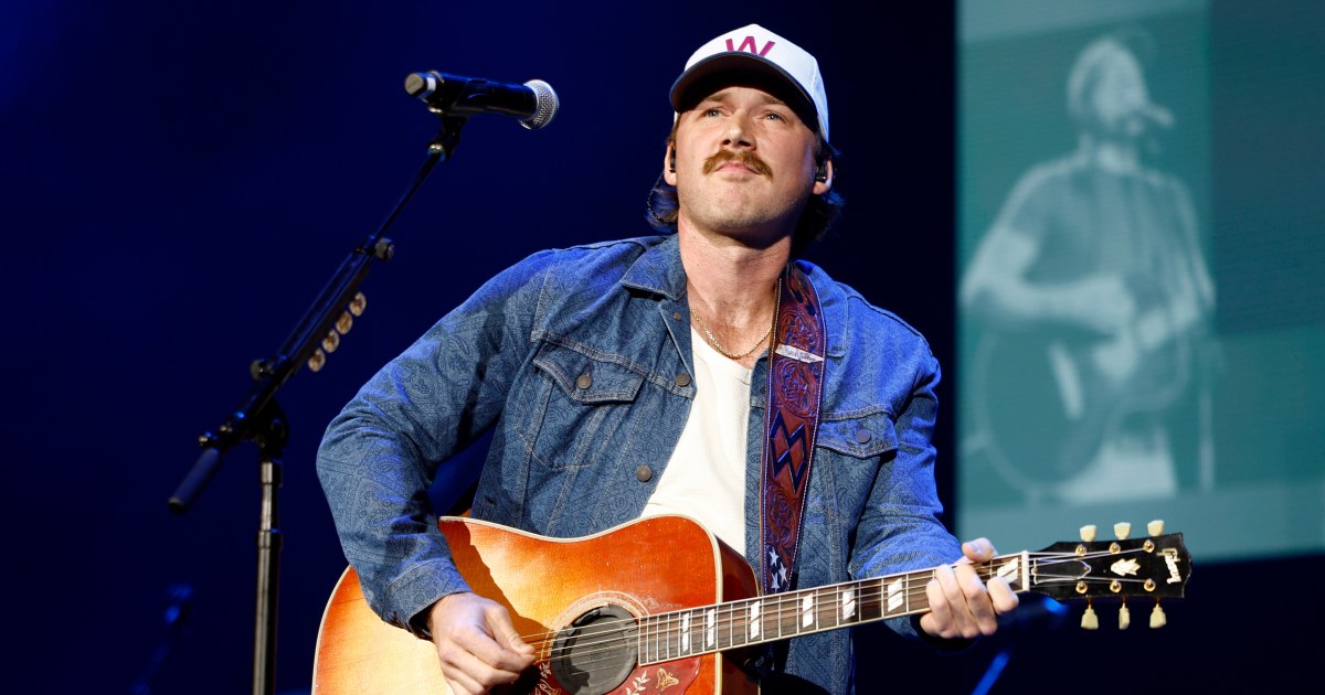 Morgan Wallen Joins List of Artists Boycotting the Grammys