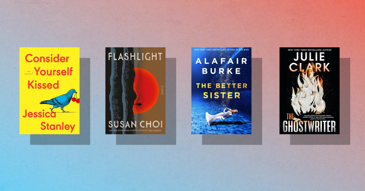 Best Books Of June 2025, According to John Searles