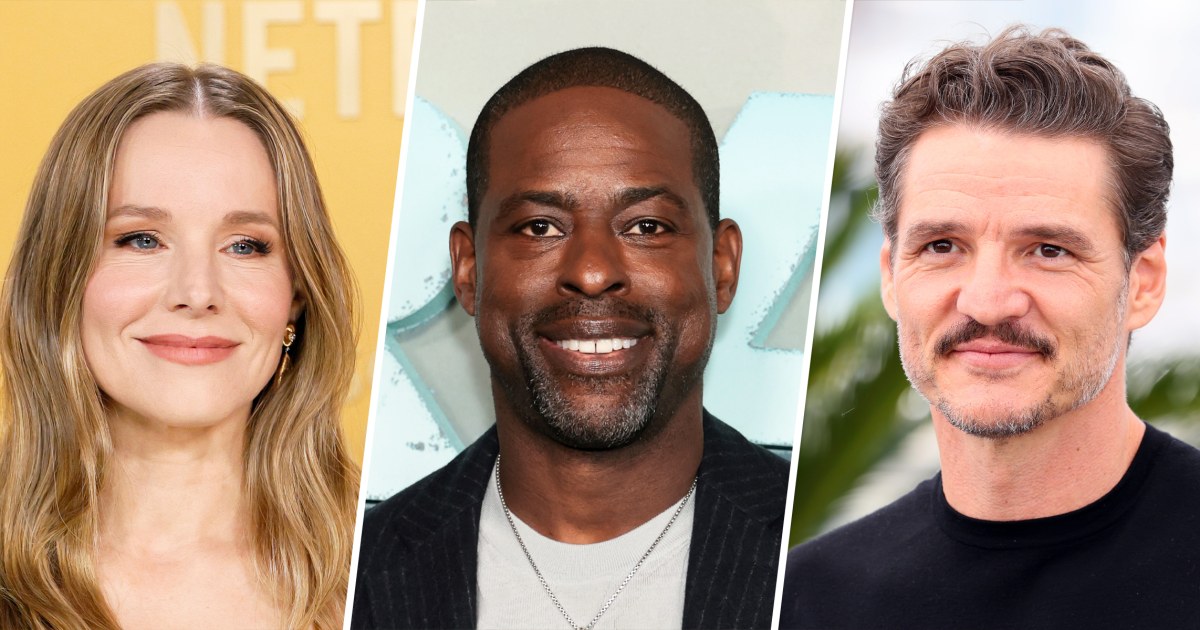 Emmy Nominations 2025: See the Complete List of Nominees