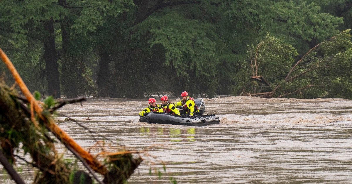 Texas Floods: How to Help Victims Impacted