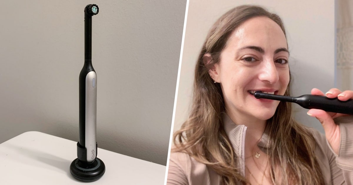 Quip Rev Oscillating Electric Toothbrush Review