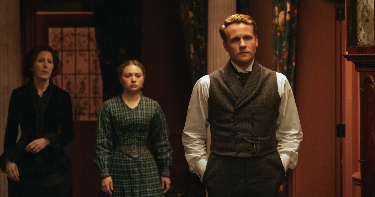 'The Buccaneers' Stars Josh Dylan, Barney Fishwick On That Shocking Death