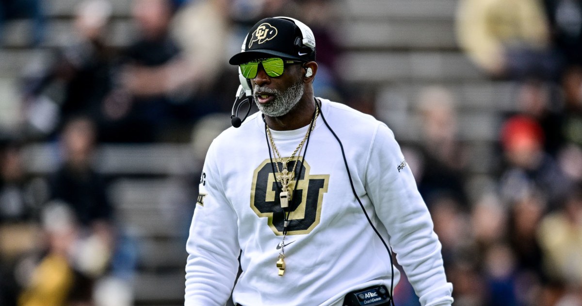 Deion Sanders Says He Had Bladder Cancer and Hid Diagnosis From His Sons