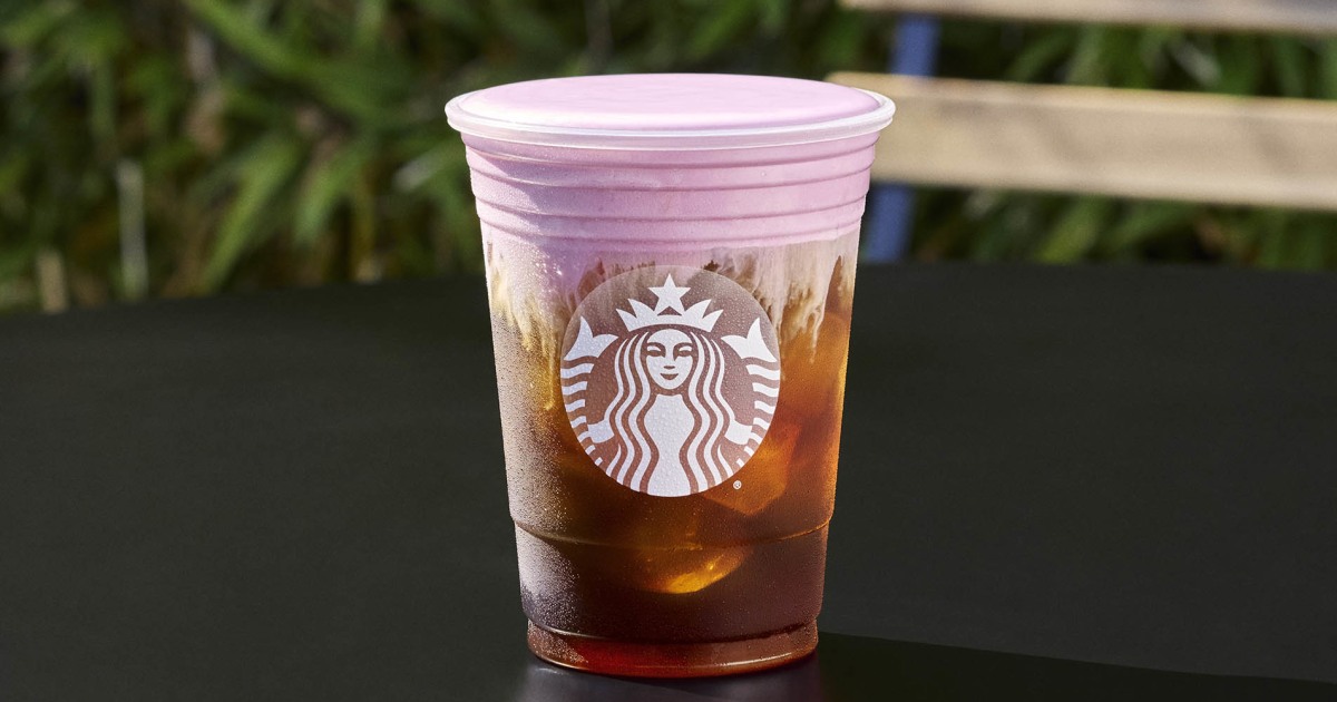 Starbucks Brings Back Raspberry Syrup and Introduces New Cold Brew