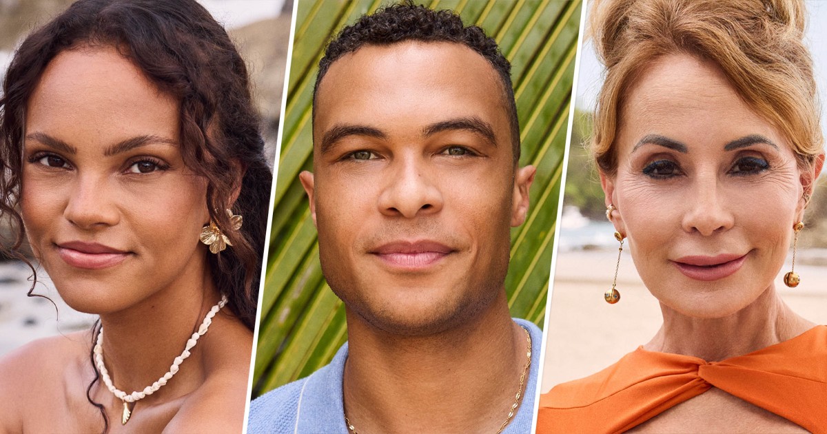 Meet the ‘Bachelor in Paradise’ 2025 Cast