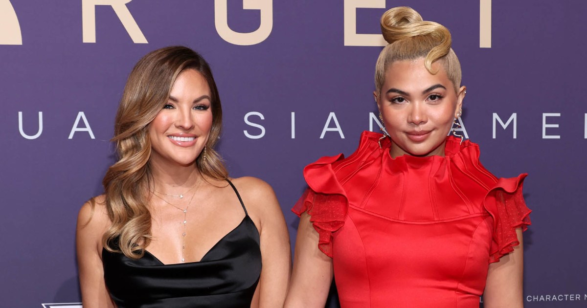 Becca Tilley and Hayley Kiyoko Are Engaged! See the Pics