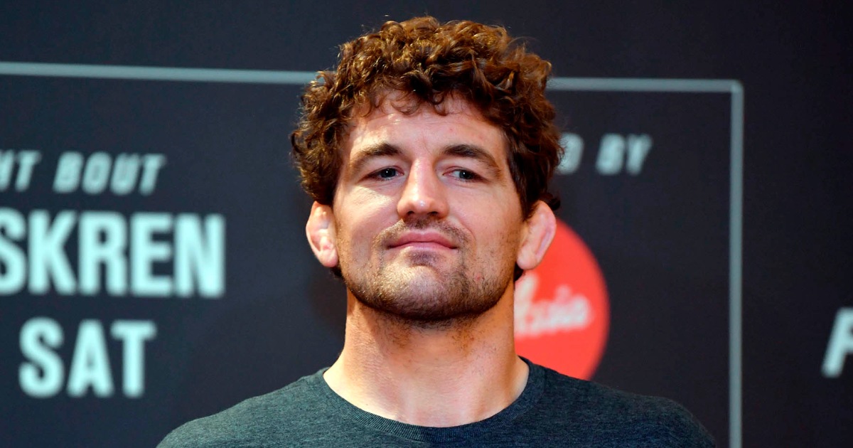 What Happened to Ben Askren? MMA Star's Health Ordeal, Explained