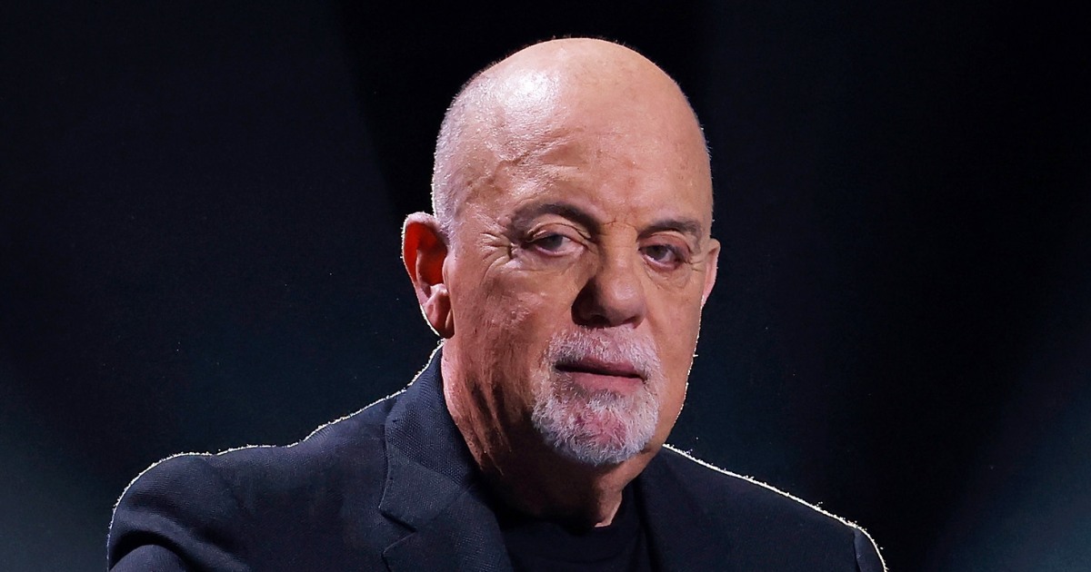 Billy Joel Details Mental Health Struggle after Affair in New Documentary