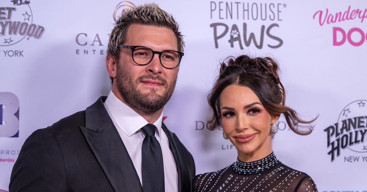 Scheana Shay Says Husband Brock Davies Cheated While She Was Pregnant