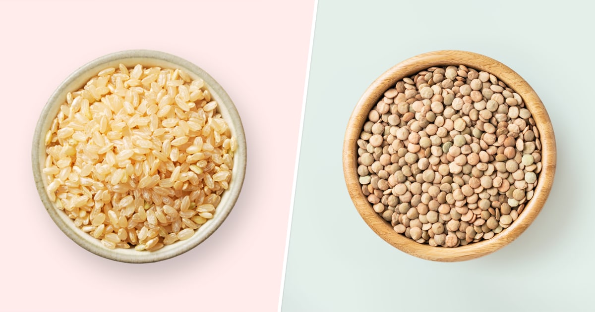 Brown Rice Vs. Lentils: Which Has More Protein and Fiber?