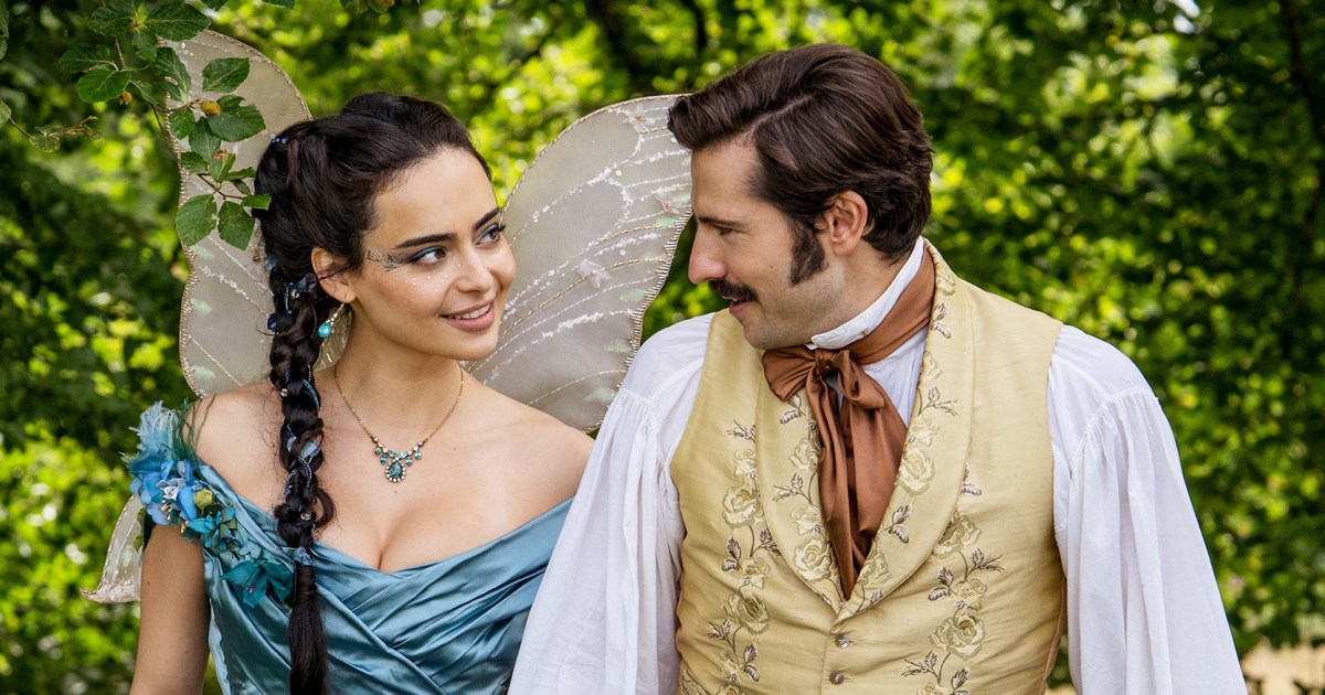 The Buccaneers’ Stars Aubri Ibrag, Guy Remmers Unpack Theo and Lizzy's ...