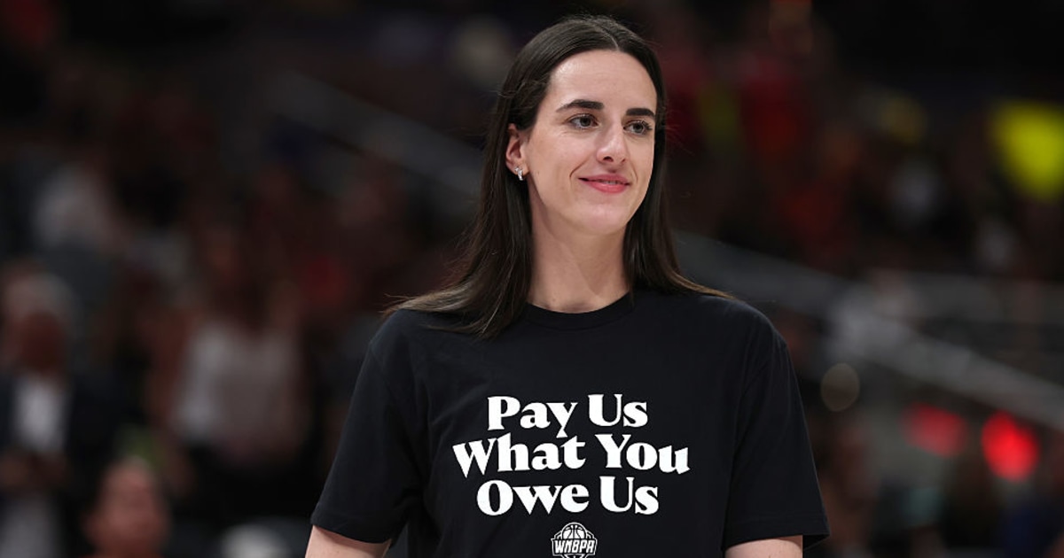 WNBA Players Sport 'Pay Us What You Owe Us' T-Shirts Before All-Star Game