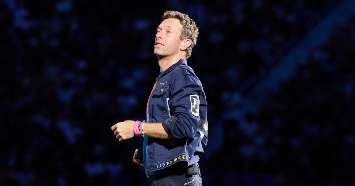 Astronomer CEO Andy Byron Placed on Leave After Viral Coldplay Concert ...