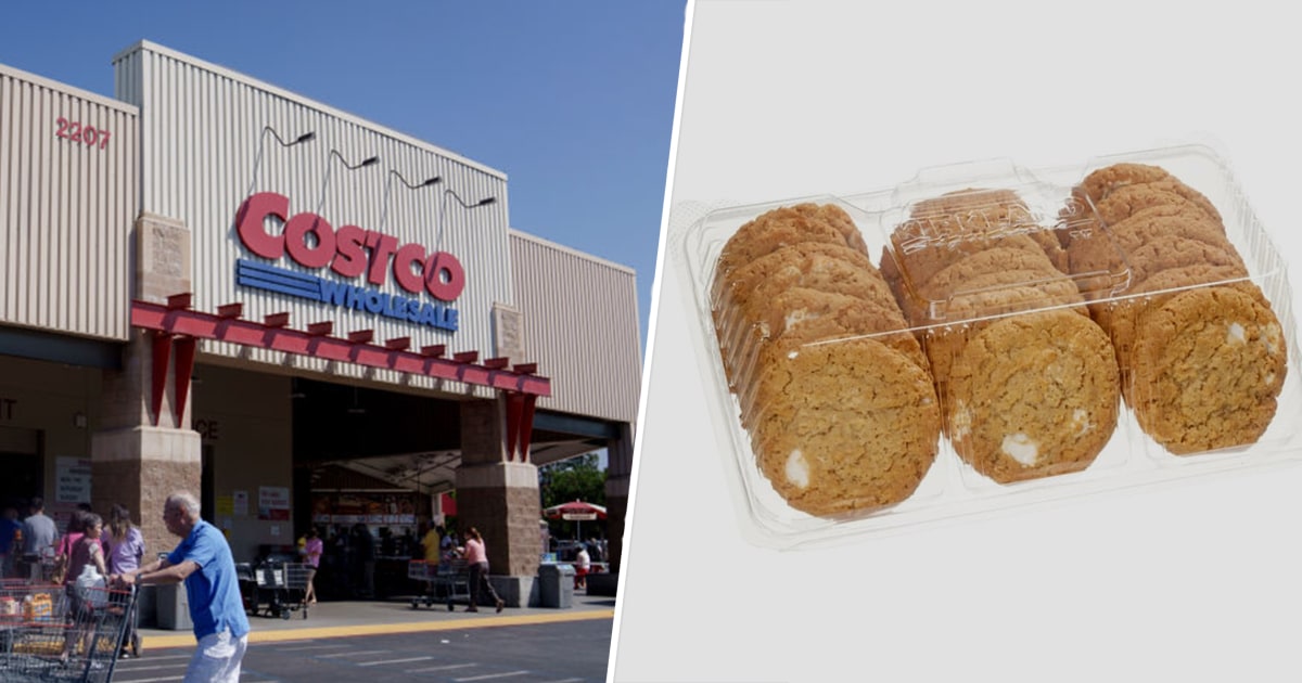 Costco’s New Marshmallow Crispy Cookies Are a Hit With Customers