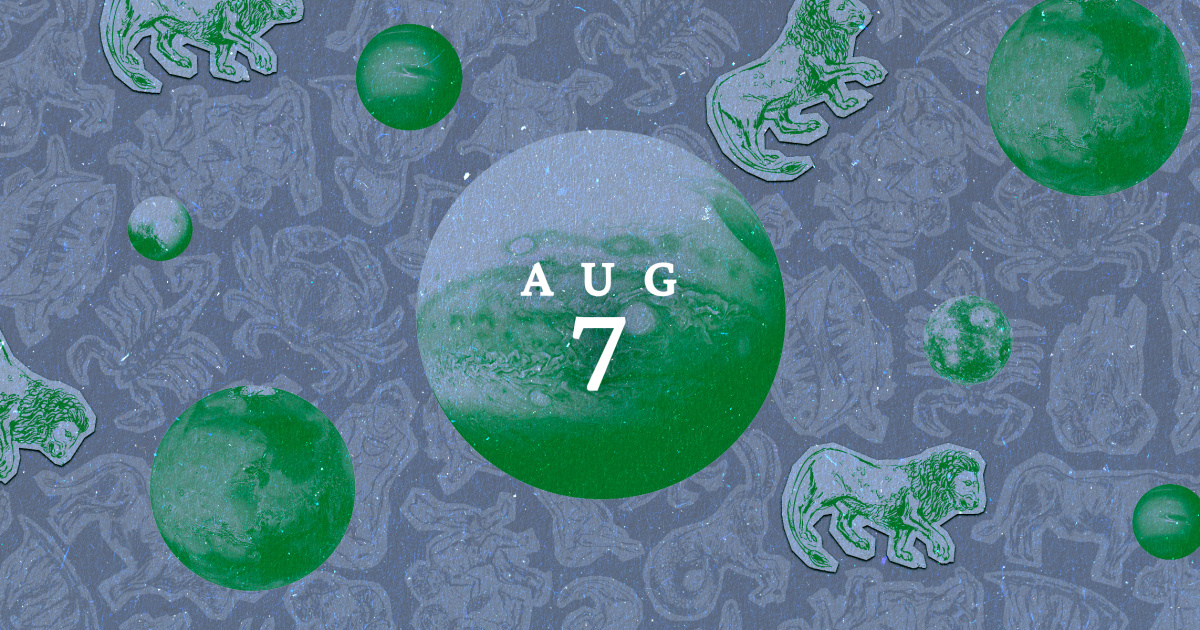 Horoscope For Today, August 7: The 2 Signs Having The Best Day