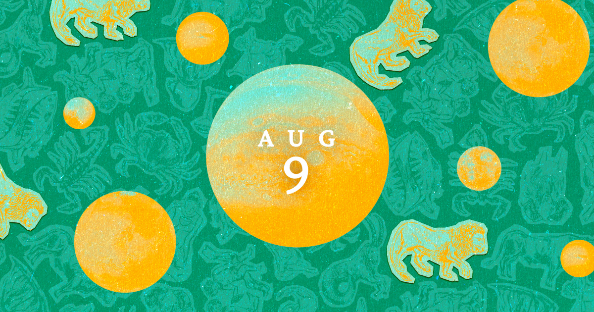Horoscope For Today, August 9: The 2 Signs Having The Best Day