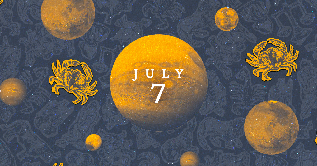 Horoscope For Today, July 7: The 2 Signs Having The Best Day