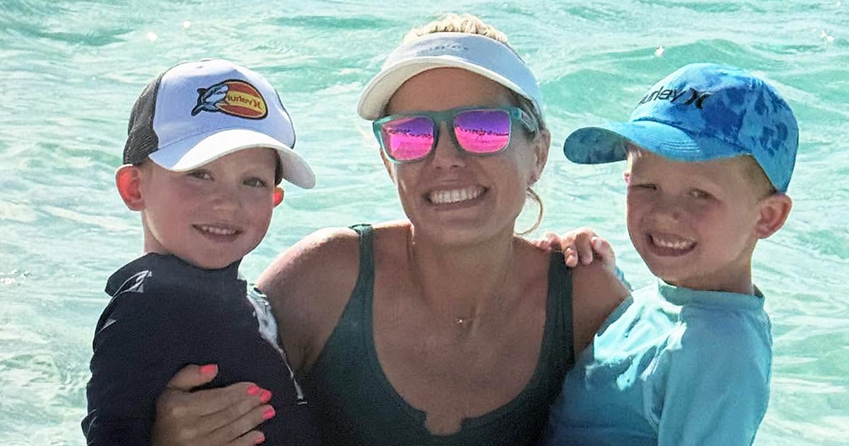 Dylan Dreyer Shares Vacation Photos With Brian Fichera's Family