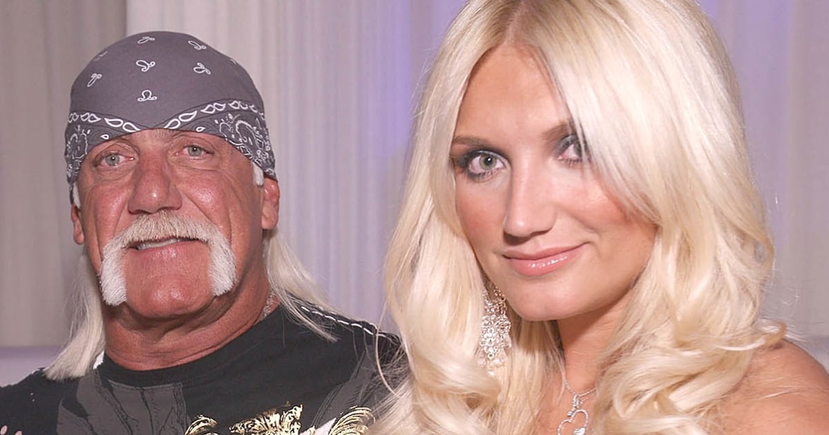 Brooke Hogan Opens Up About Estranged Relationship With Hulk Hogan ...