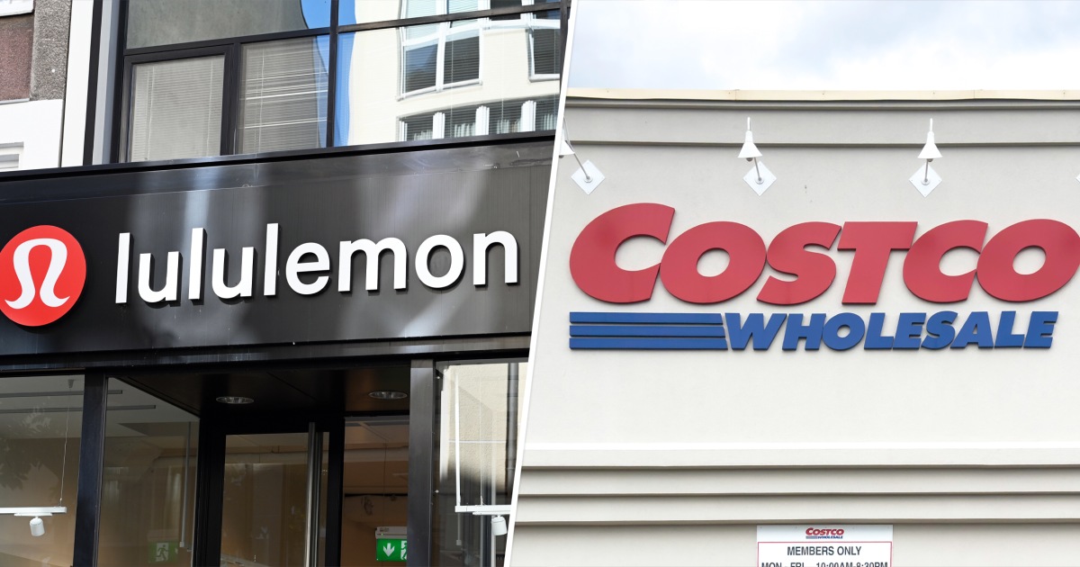 Lululemon Files Lawsuit Against Costco for ‘Knockoff’ Clothing
