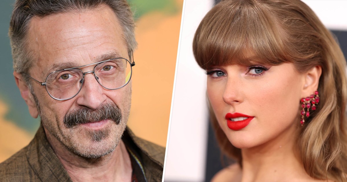 How Much It Cost Marc Maron to Use Taylor Swift Song in a Special