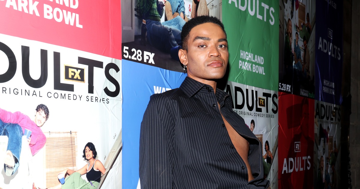 Owen Thiele Talks 'Adults,' Original Series 'Off Color'