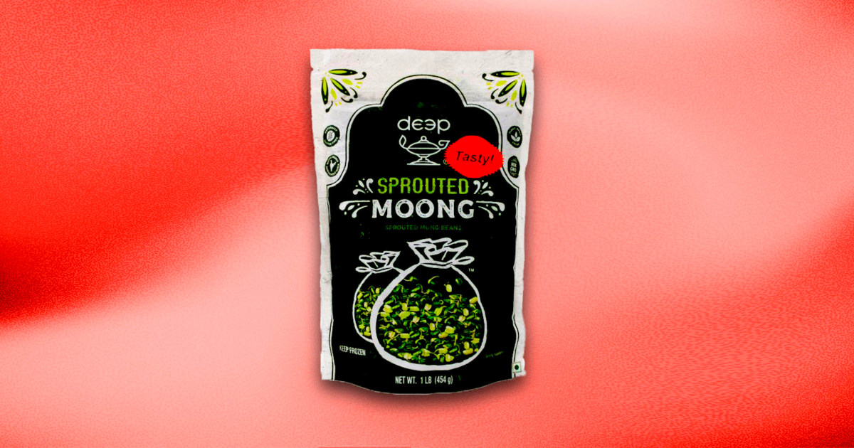 Frozen Beans Recalled Due to 10-State Salmonella Outbreak: CDC